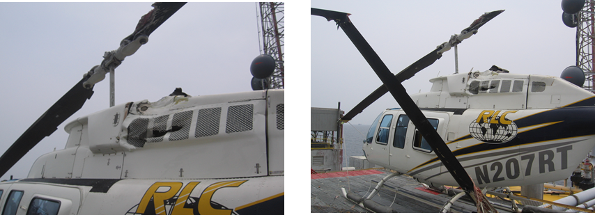 Combined Helideck Operations - Advanced Safety & Training