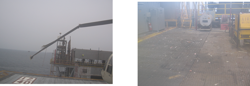 Combined Helideck Operations - Advanced Safety & Training