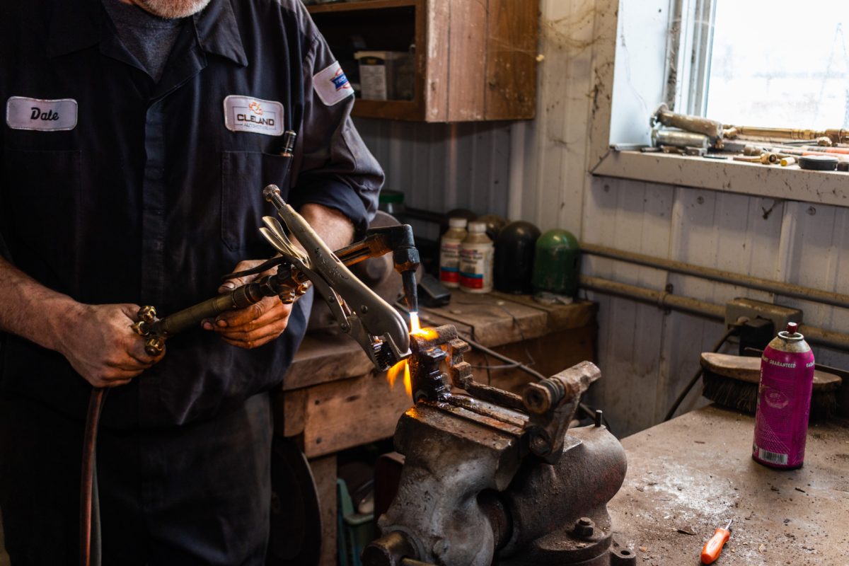 Acetylene Hazard - Advanced Safety & Training