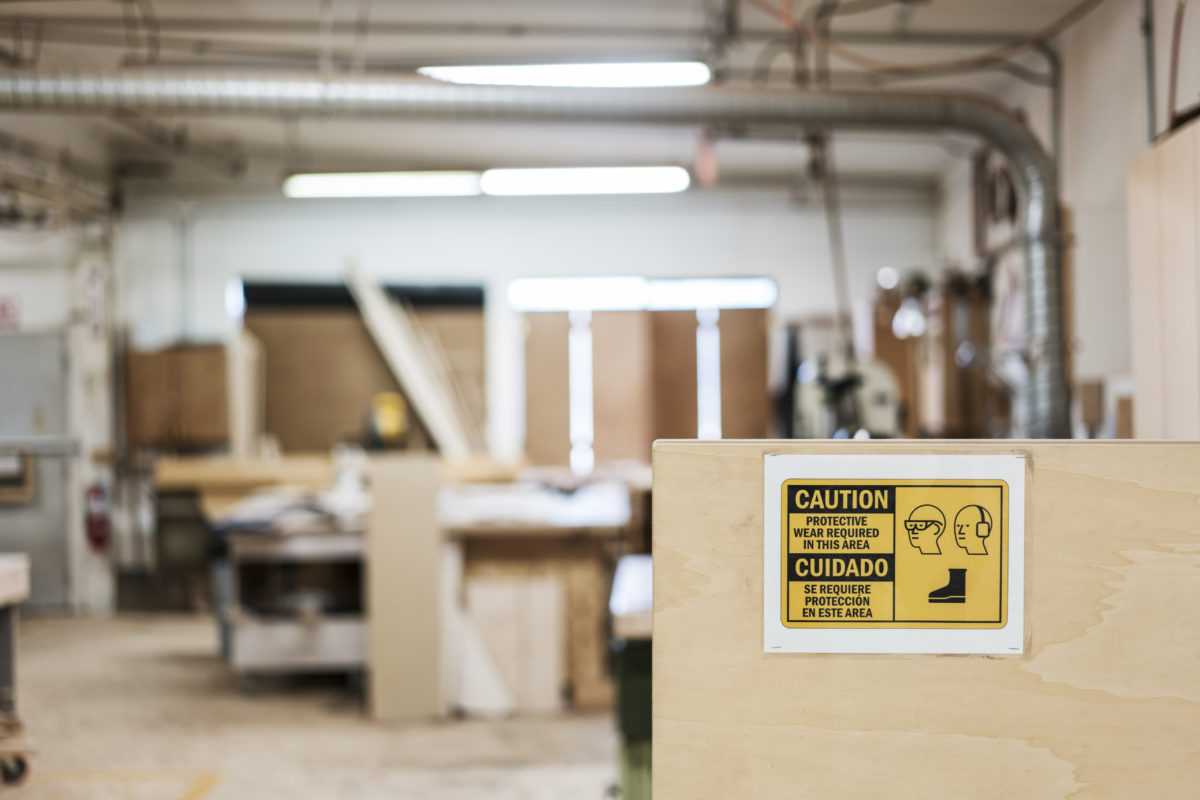 Signs & Labels - Advanced Safety & Training