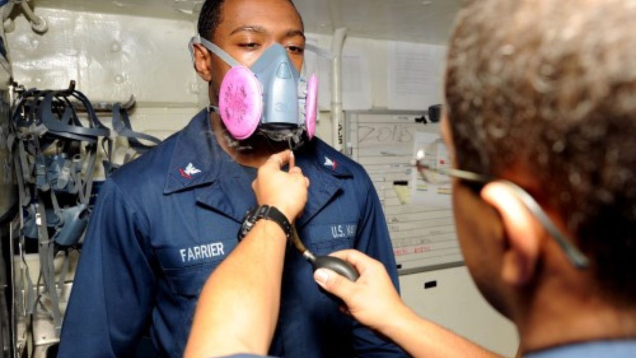 Inspection, Donning, and Doffing Respirators - Advanced Safety & Training