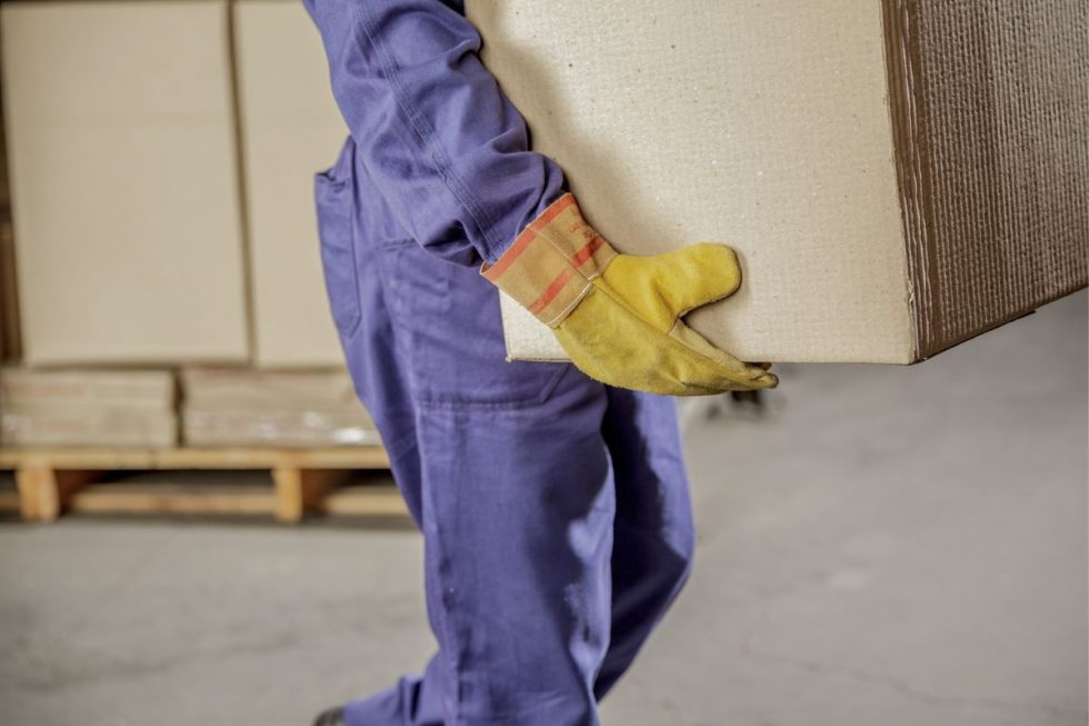 Manual Lifting - Advanced Safety & Training