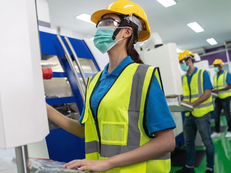 Advancements in PPE Technology: What’s Next? - Advanced Safety & Training