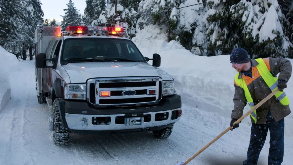 Winter Driving and Cold Weather Safety - Advanced Safety & Training